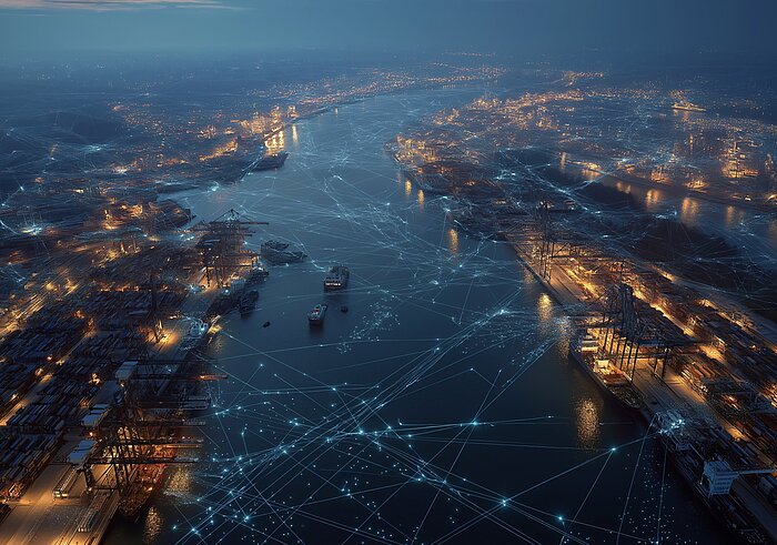 The new platform for holistic port solutions - all about ports